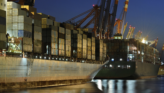 Drewry - News - Trade wars threaten to derail container revival