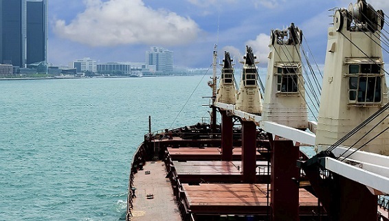 Drewry - Dry Bulk Shipping