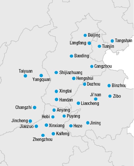 Drewry - Maritime Research Opinions - China cuts steel production to ...