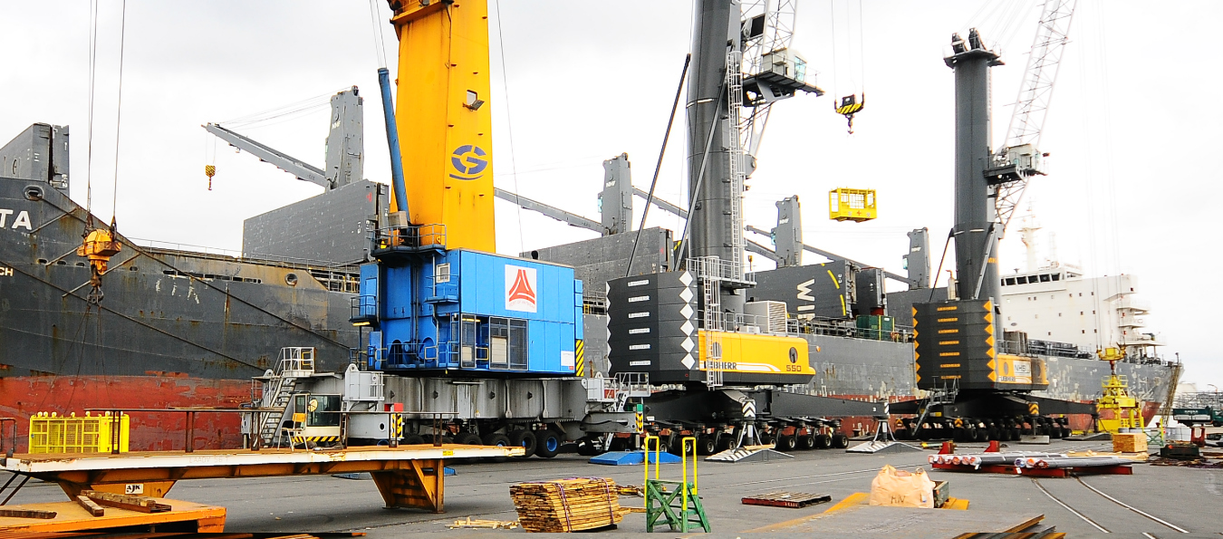 Drewry - Maritime Research, Consulting and Financial Advisory Services