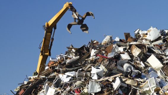 Drewry - Maritime Research Opinions - Increasing scrap imports to India ...