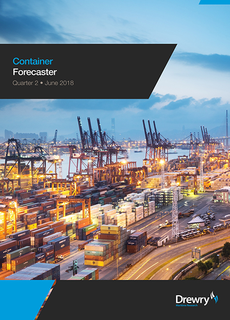 Drewry - Maritime Research Products - Container Forecaster (Annual ...