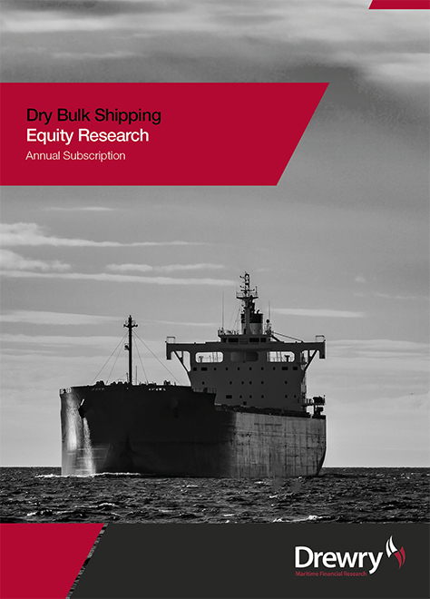 Drewry - Maritime Research Products - Dry Bulk Shipping Equity Research ...