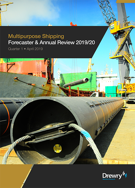 Drewry - Maritime Research Products - Multipurpose Shipping Annual ...