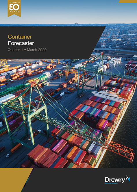 Drewry - Maritime Research Products - Container Forecaster (Annual ...
