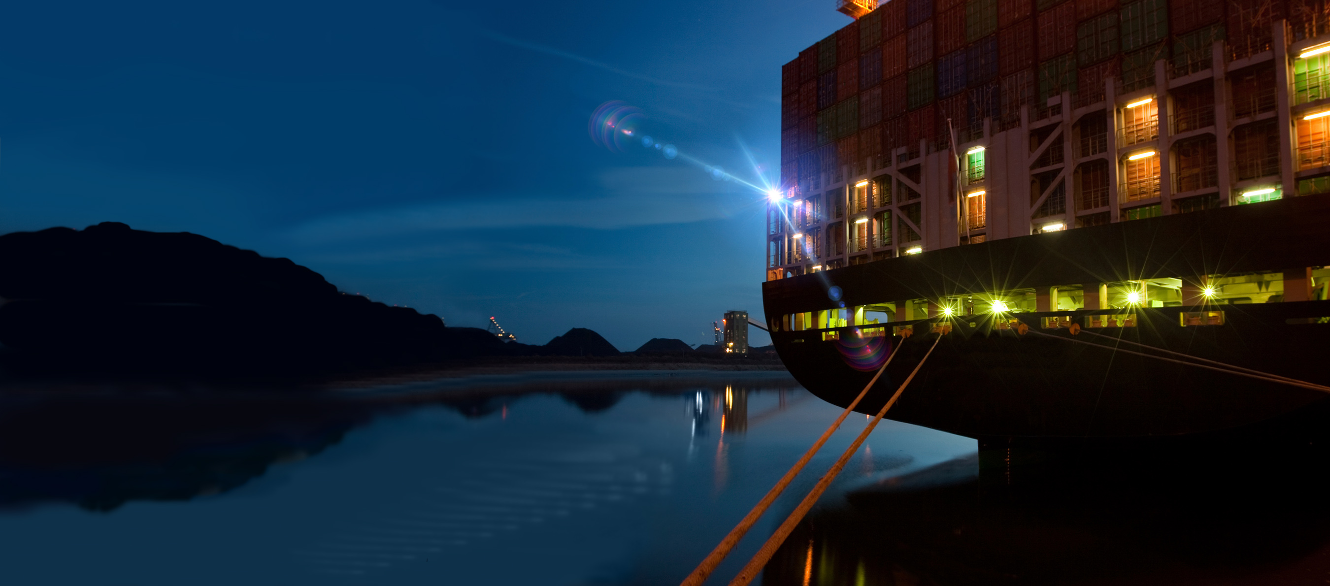 Drewry - Maritime Research, Consulting and Financial Advisory Services