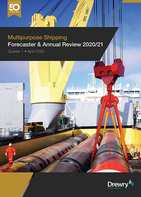 Drewry - Maritime Research Products - Multipurpose Shipping Annual ...