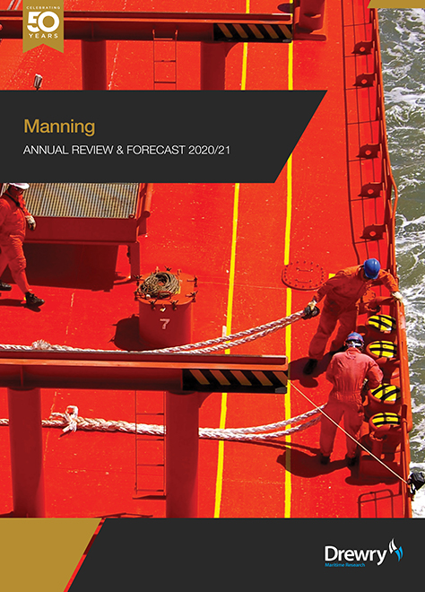 Drewry - Maritime Research Products - Manning Annual Review and ...