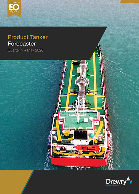 Drewry - Maritime Research Products - Product Tanker Forecaster (Annual ...