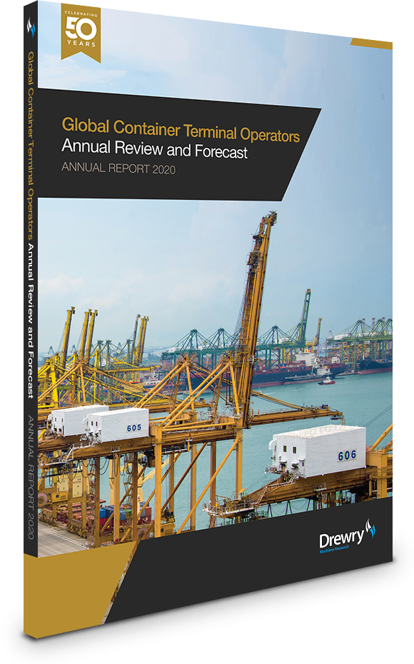 Drewry - Maritime Research Products - Global Container Terminal ...