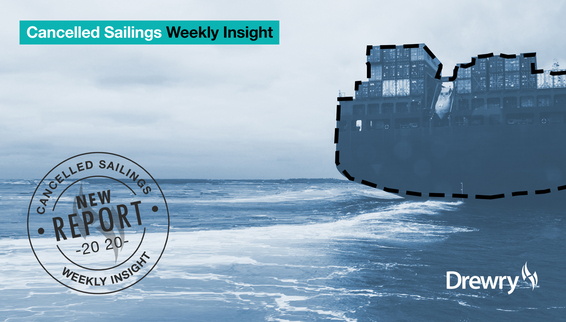 Drewry - Logistics Executive Briefing - Drewry launches new weekly ...