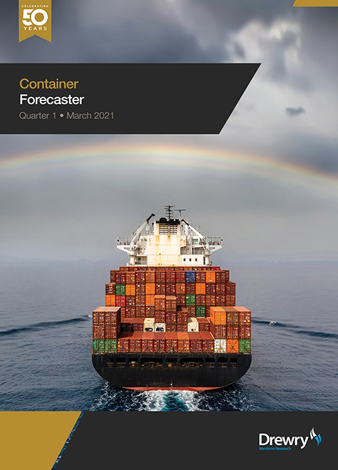 Drewry - Maritime Research Products - Container Forecaster (Annual ...