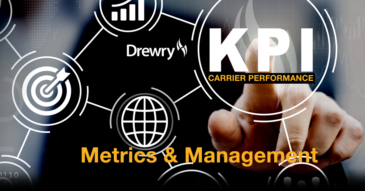 Drewry - Logistics Executive Briefing - Going to great lengths to track ...