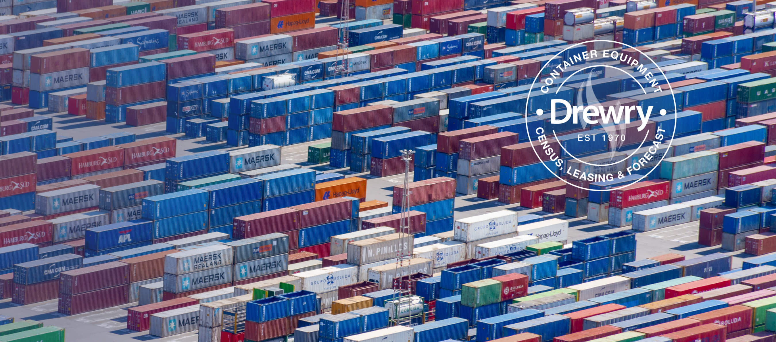 Drewry - Maritime Research, Consulting and Financial Advisory Services