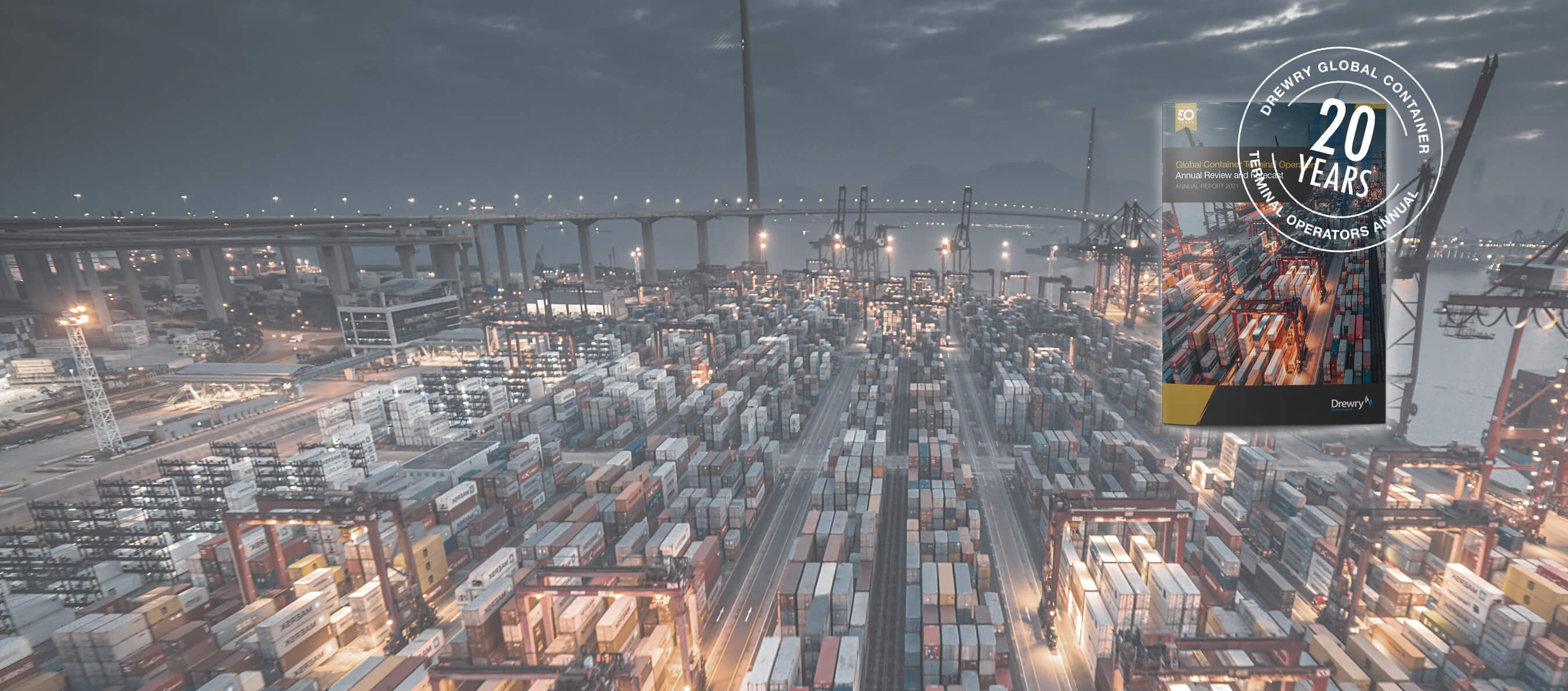 Drewry - Maritime Research, Consulting and Financial Advisory Services