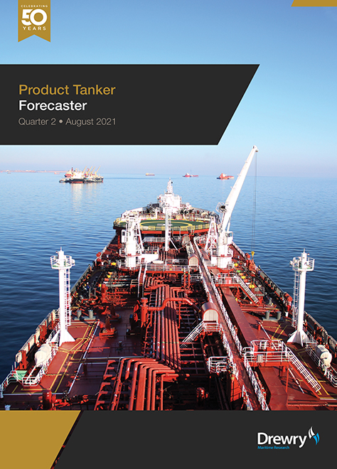 Drewry - Tanker Shipping