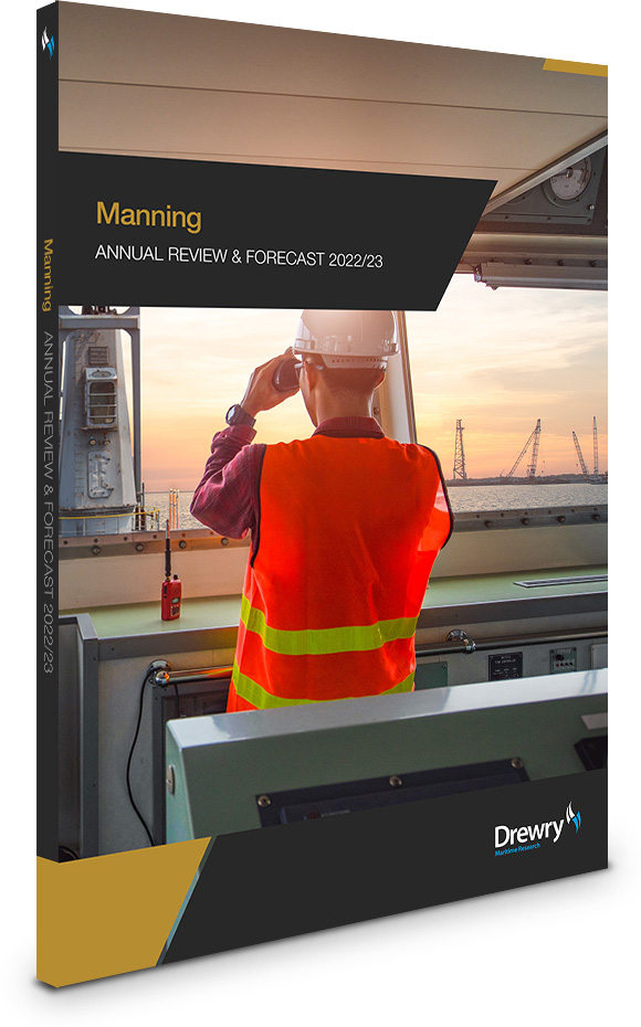 Drewry - Maritime Research Products - Manning Annual Review and ...