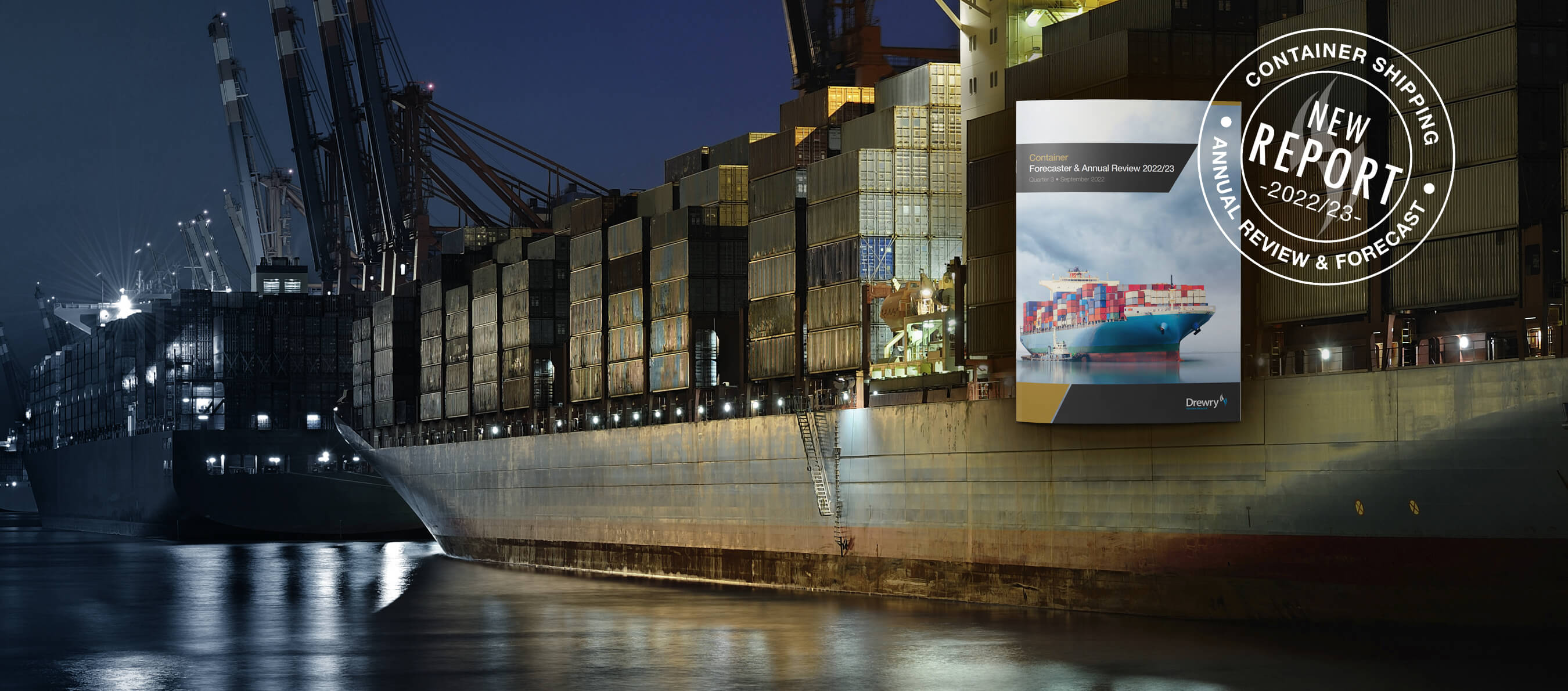 Drewry - Maritime Research, Consulting and Financial Advisory Services