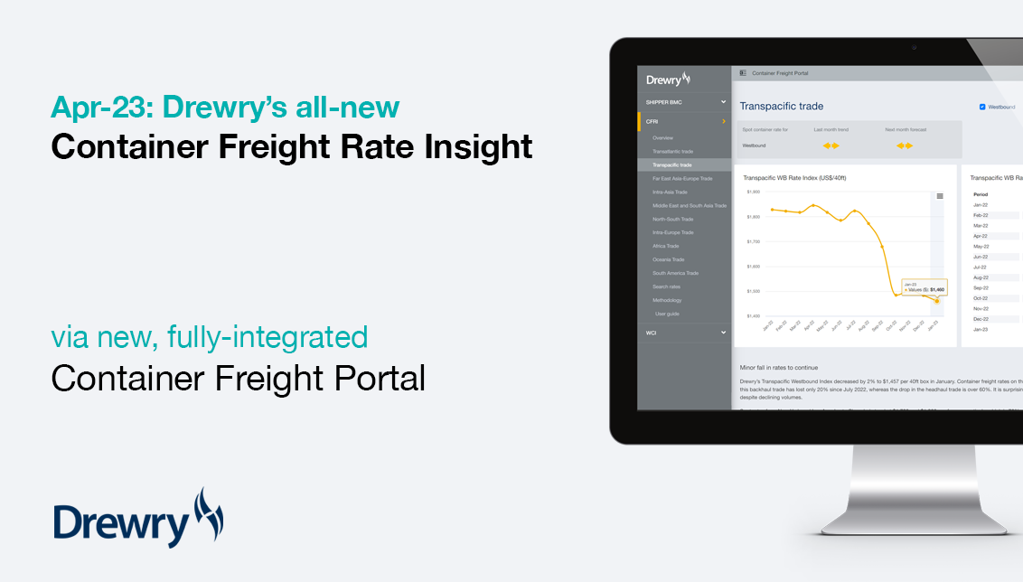 Drewry - News & Events