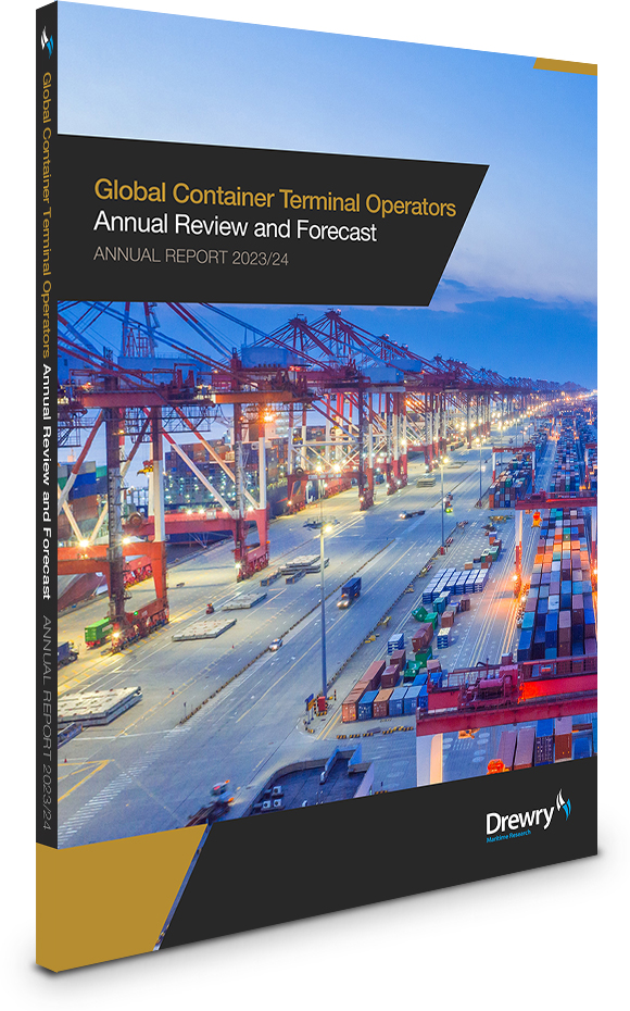 Drewry - Maritime Research Products - Global Container Terminal ...