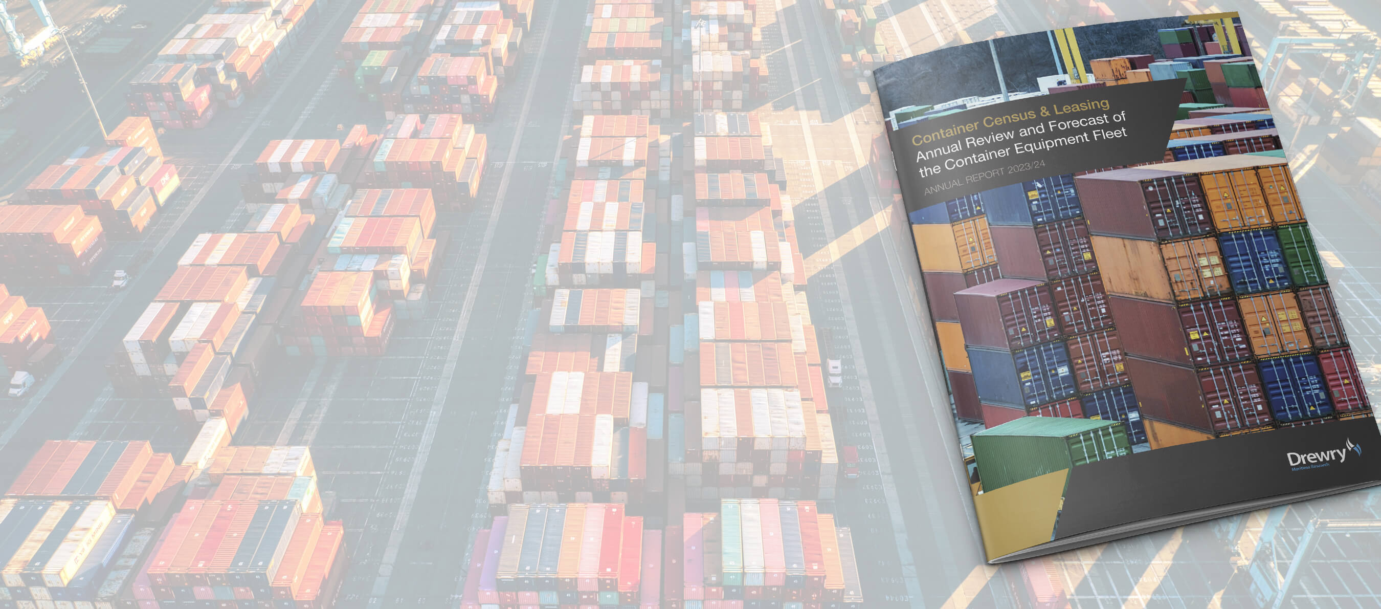 Drewry - Maritime Research, Consulting and Financial Advisory Services