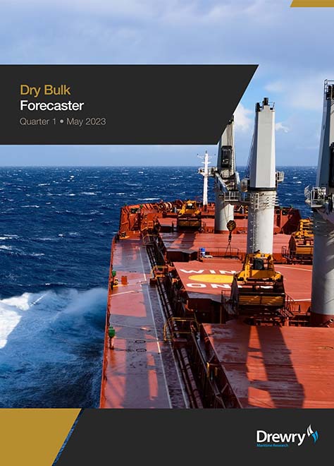 Drewry - Dry Bulk Shipping