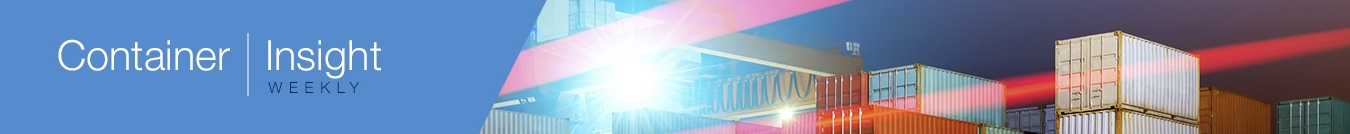 Drewry - Container Insight Weekly